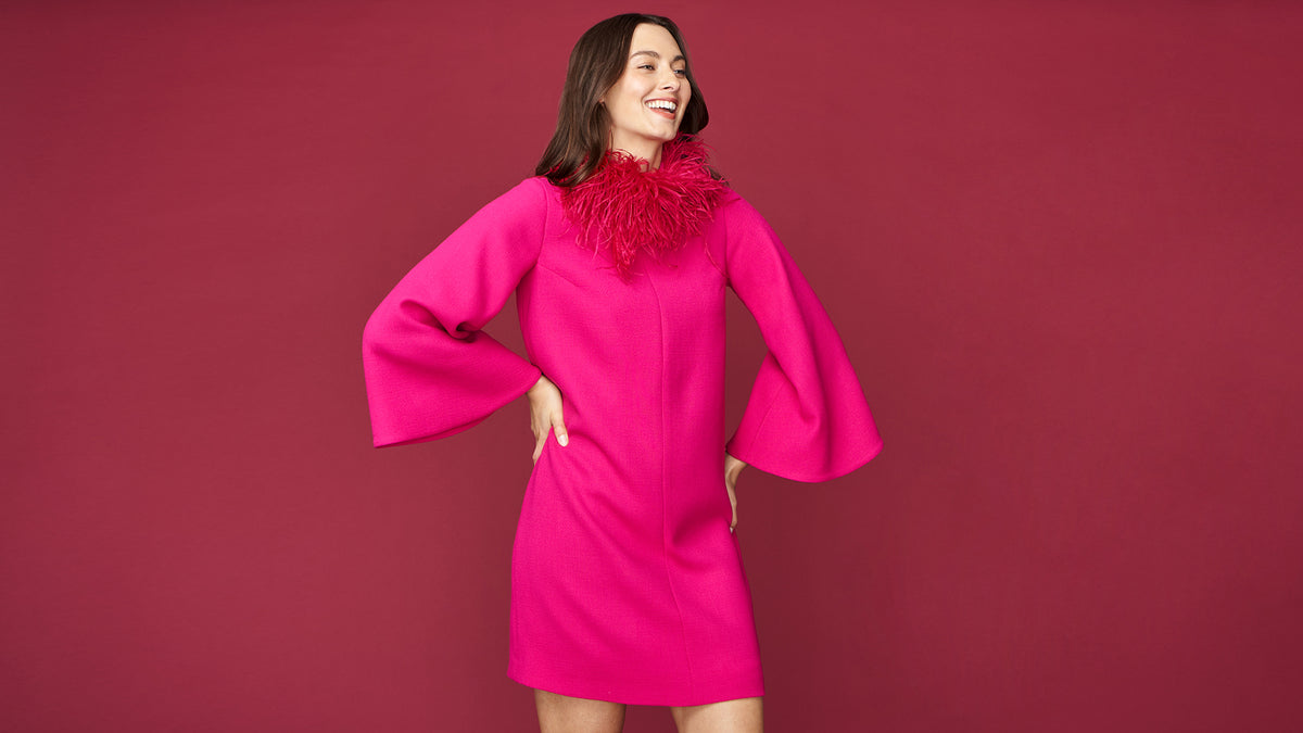 Catherine Prevost Fashion brand by Catherine Prevost, London ...