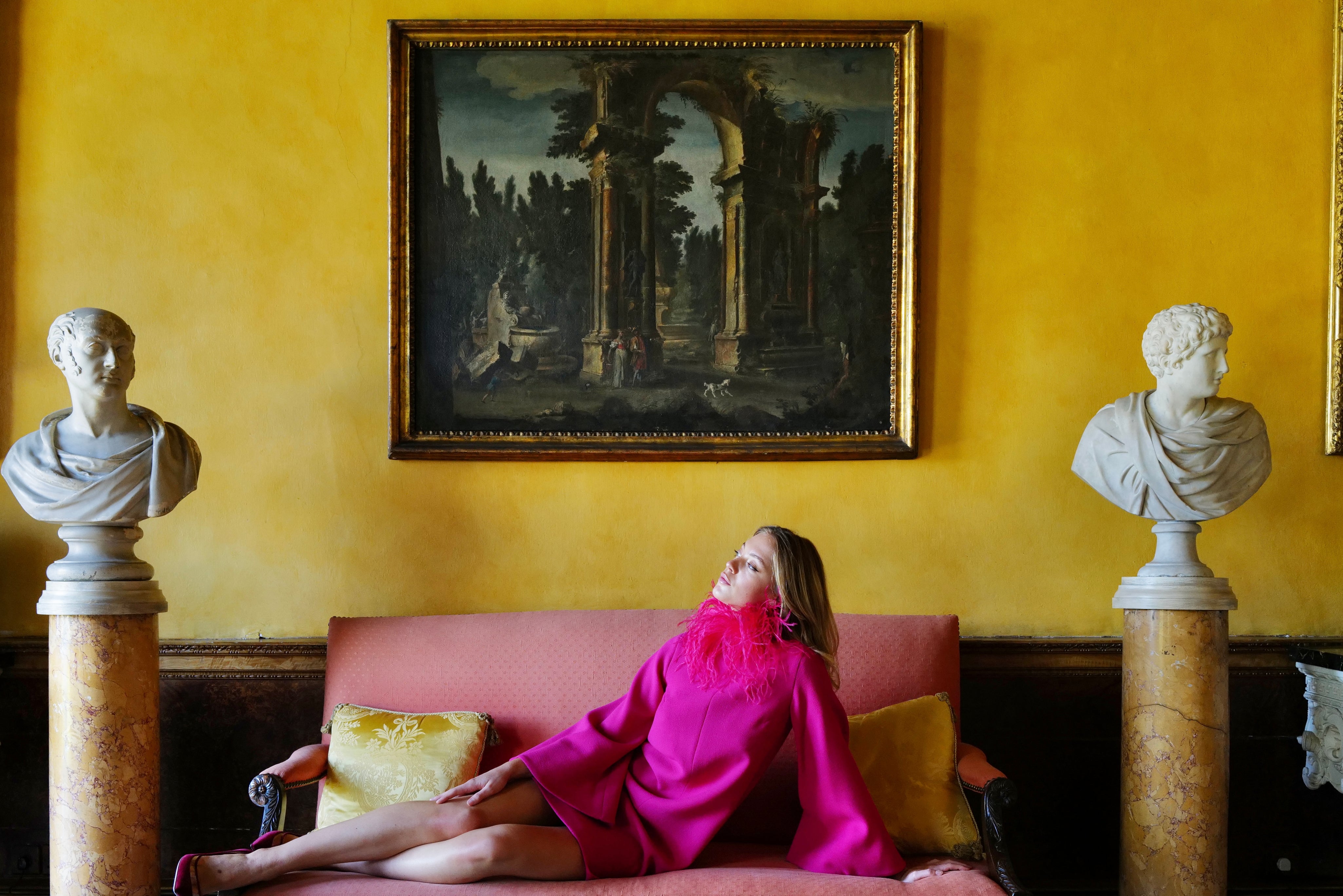 Catherine Prevost Fashion brand by Catherine Prevost, London ...